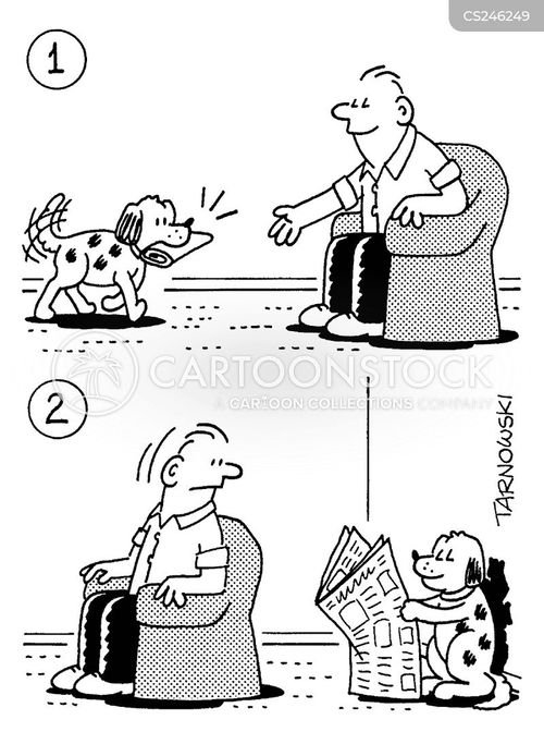 Reprinted Cartoons and Comics - funny pictures from CartoonStock