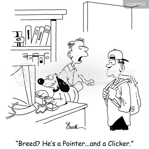Pedigree Dog Cartoons and Comics - funny pictures from CartoonStock