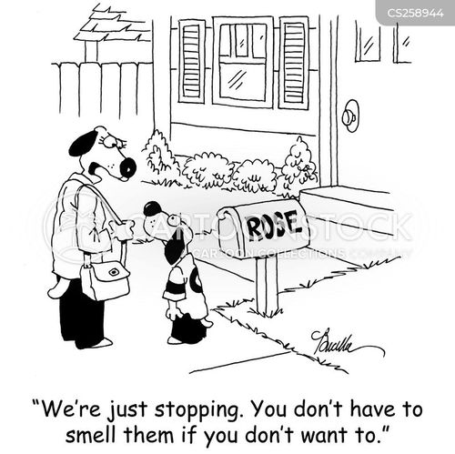 Stop And Smell The Roses Cartoons and Comics - funny pictures from ...