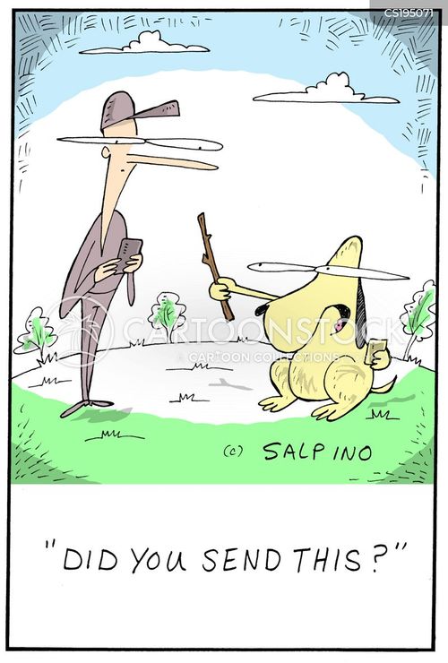 Go Fetch Cartoons and Comics - funny pictures from CartoonStock