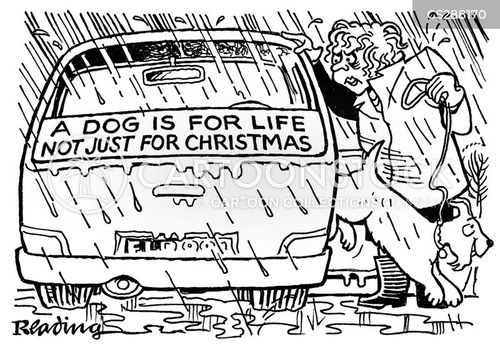 Compassion For Animals Cartoons and Comics - funny pictures from ...