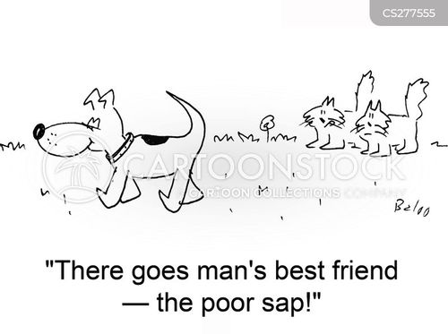 Sap Cartoons and Comics - funny pictures from CartoonStock