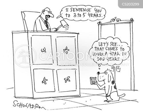 Jail Term Cartoons and Comics - funny pictures from CartoonStock