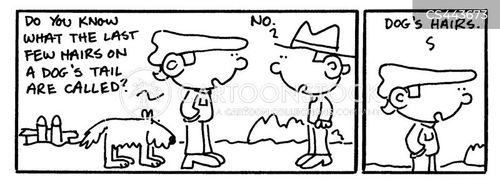 Working Sheepdog Cartoons and Comics - funny pictures from CartoonStock