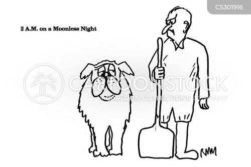 Pedigree Dog Cartoons and Comics - funny pictures from CartoonStock