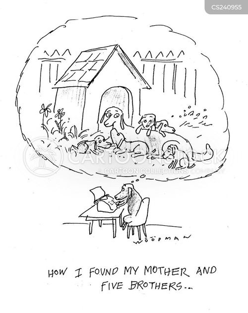 Sausage Dog Cartoons and Comics - funny pictures from CartoonStock