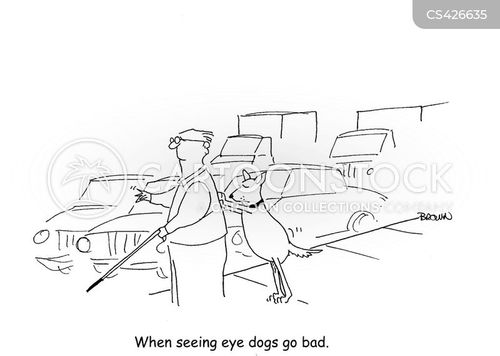 Playful Dogs Cartoons and Comics - funny pictures from CartoonStock