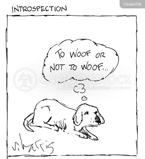 Introspective Cartoons and Comics - funny pictures from CartoonStock