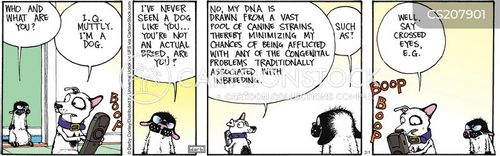 Inbred Cartoons and Comics - funny pictures from CartoonStock