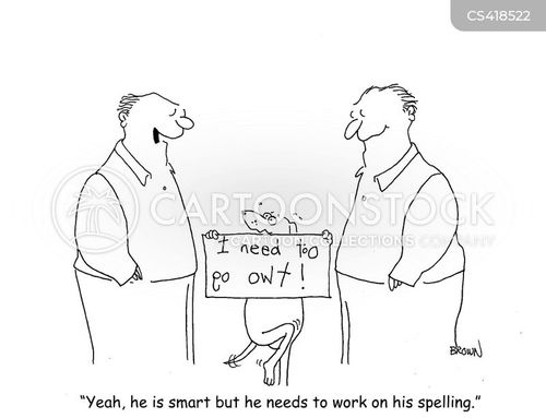 Smartness Cartoons and Comics - funny pictures from CartoonStock