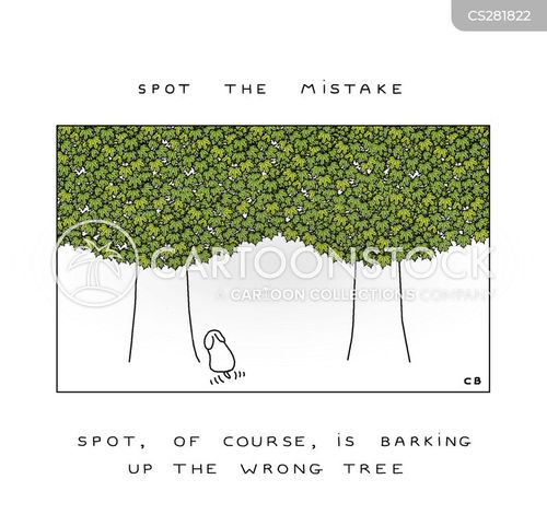 Obstinate Cartoons and Comics - funny pictures from CartoonStock