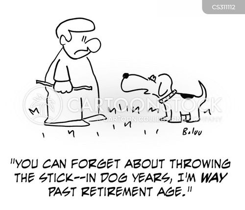 Throwing Sticks Cartoons and Comics - funny pictures from CartoonStock