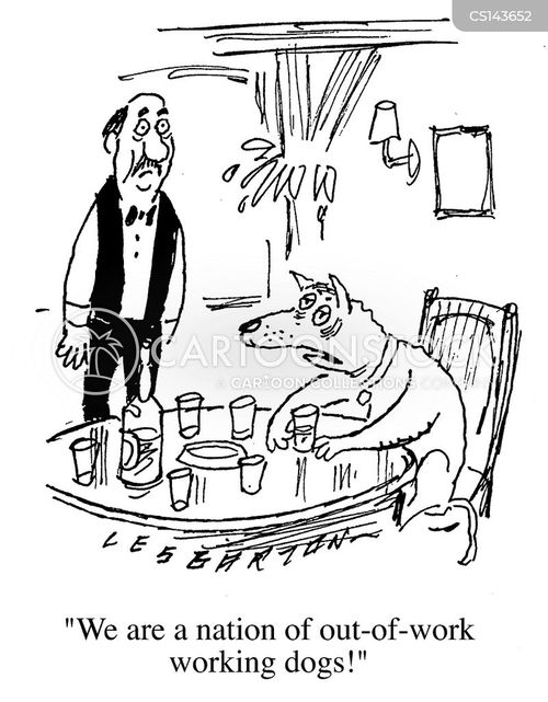 Service Animal Burnout Cartoons and Comics - funny pictures from ...