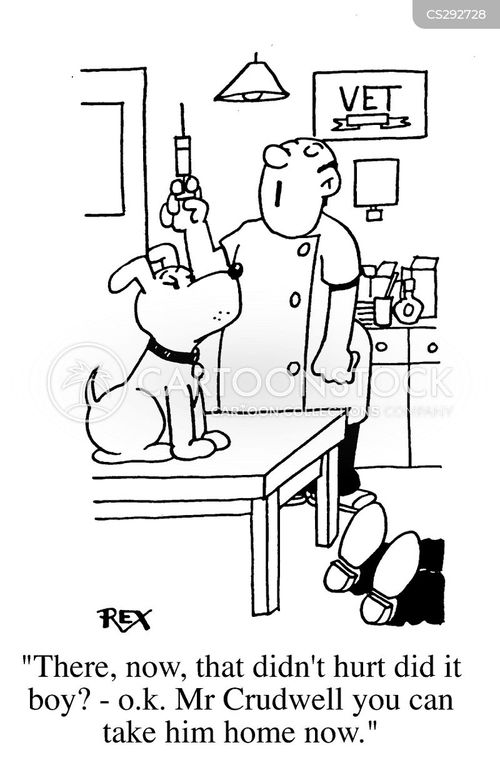 Inject Cartoons and Comics - funny pictures from CartoonStock