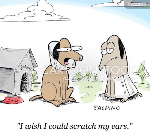 Scratched Cartoons and Comics - funny pictures from CartoonStock