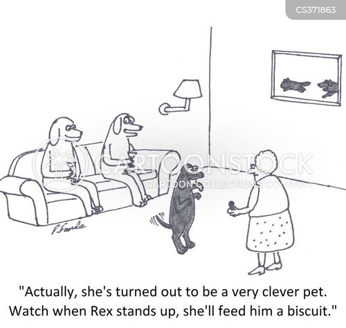 Domesticate Cartoons and Comics - funny pictures from CartoonStock