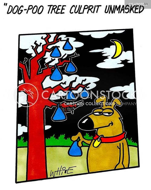 Culprit Cartoons and Comics - funny pictures from CartoonStock