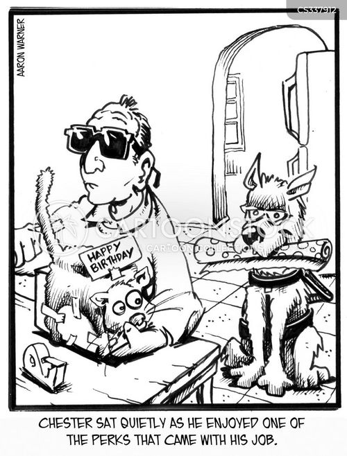 Job Humor Cartoons and Comics - funny pictures from CartoonStock