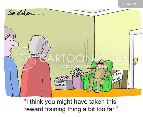 Puppy Training Cartoons and Comics - funny pictures from CartoonStock