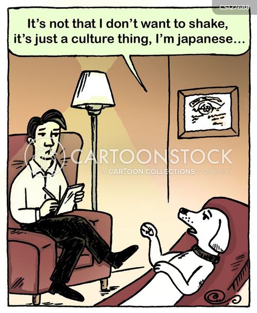 Cultural Differences Cartoons and Comics - funny pictures from CartoonStock