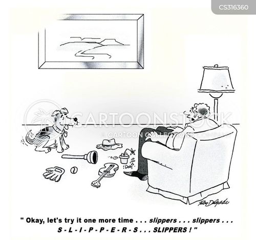 Patience Training Cartoons and Comics - funny pictures from CartoonStock