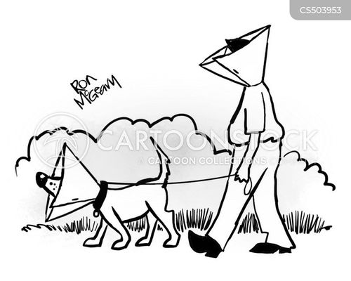 Cone Of Shame Cartoons and Comics - funny pictures from CartoonStock