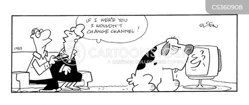 Attentive Cartoons and Comics - funny pictures from CartoonStock