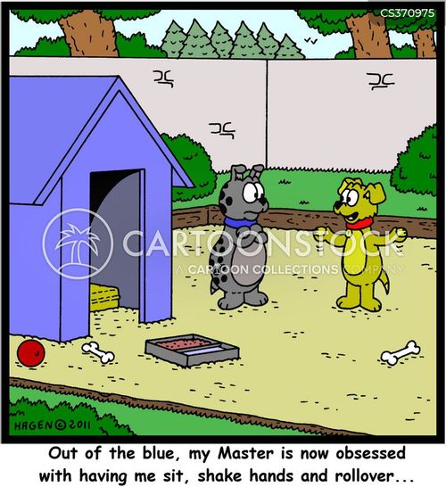 Owner Responsibility Cartoons and Comics - funny pictures from CartoonStock
