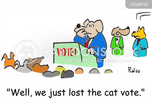 Pet Owner Defeated Cartoons and Comics - funny pictures from CartoonStock