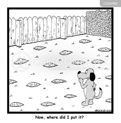 Dog Messes Cartoons and Comics - funny pictures from CartoonStock