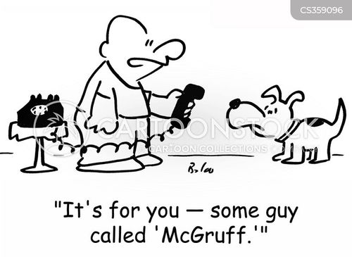 Mcguff Cartoons and Comics - funny pictures from CartoonStock