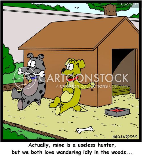 Wounded Animal Cartoons and Comics - funny pictures from CartoonStock
