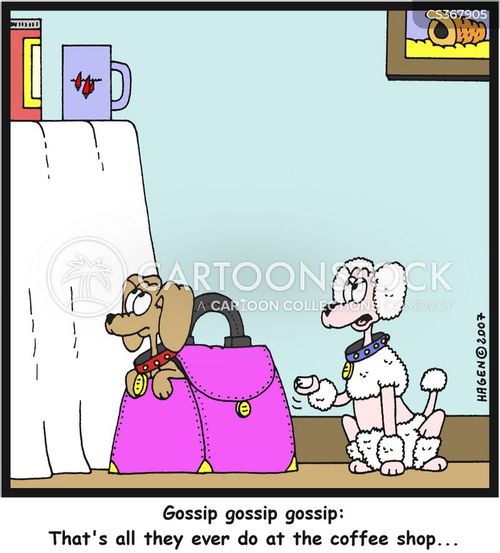 Dog Haircuts Cartoons and Comics - funny pictures from CartoonStock