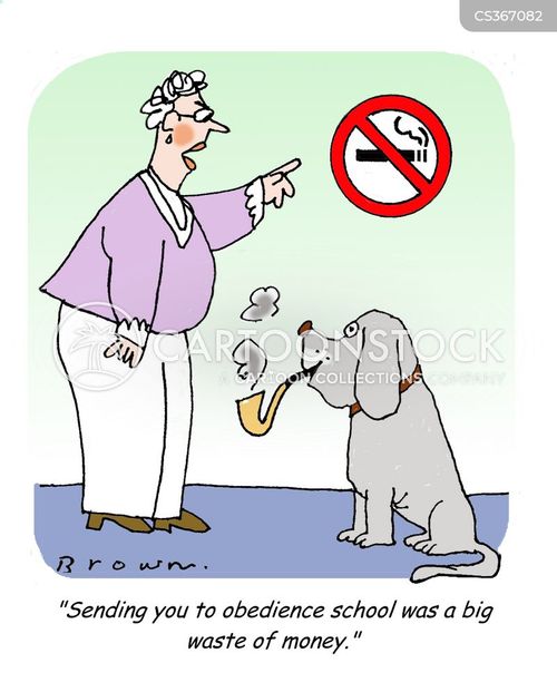 Breaking Rules Cartoons and Comics - funny pictures from CartoonStock