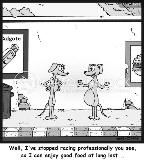 Underweight Cartoons and Comics - funny pictures from CartoonStock