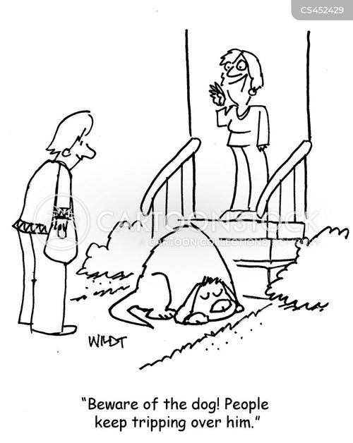 Lazy Animal Cartoons and Comics - funny pictures from CartoonStock