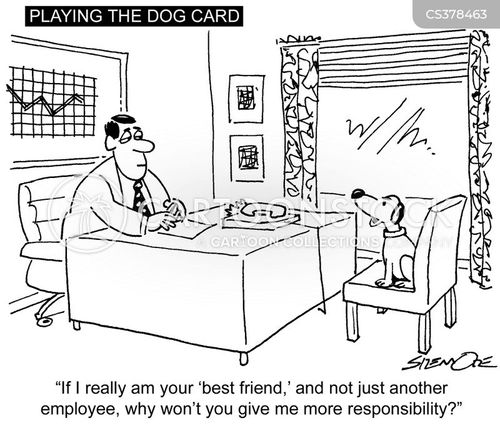 Performance Rating Cartoons and Comics - funny pictures from CartoonStock