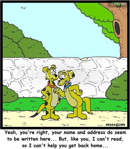 Can't Read Cartoons and Comics - funny pictures from CartoonStock