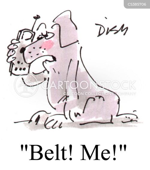 Begging Trick Cartoons and Comics - funny pictures from CartoonStock