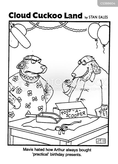 Poop A Scooper Cartoons and Comics - funny pictures from CartoonStock