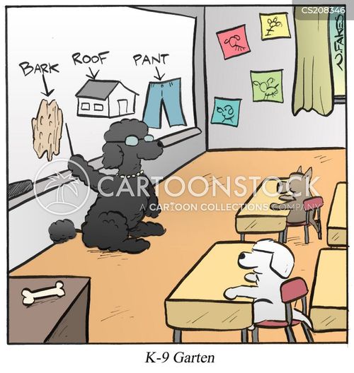K9 Cartoons and Comics - funny pictures from CartoonStock