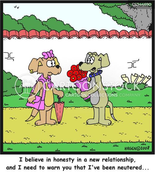 Dogs Neutered Cartoons and Comics - funny pictures from CartoonStock