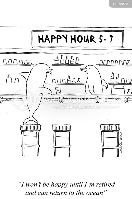 Retirement Conversation Cartoons and Comics - funny pictures from ...