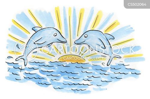 Tranquility Cartoons and Comics - funny pictures from CartoonStock