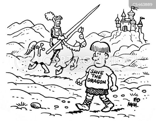 Animal Rights Activist Cartoons and Comics - funny pictures from ...