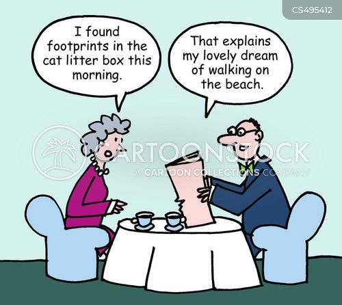 Fantasizing Cartoons and Comics - funny pictures from CartoonStock