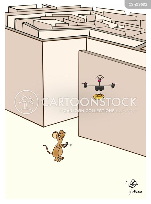 Lab Mice Cartoons and Comics - funny pictures from CartoonStock