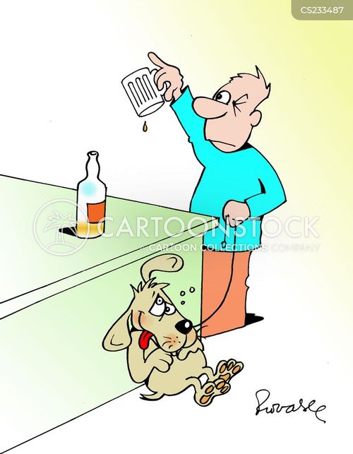 Dog Sitting Cartoons and Comics - funny pictures from CartoonStock