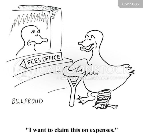 Broken Ankle Cartoons and Comics - funny pictures from CartoonStock