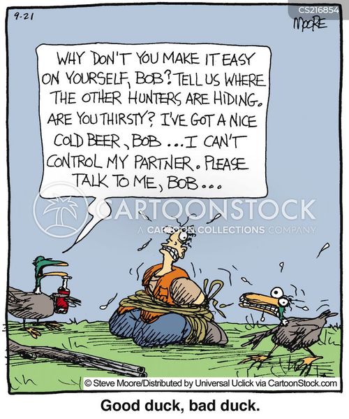 Good Cop Bad Cop Cartoons and Comics - funny pictures from CartoonStock